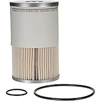 Amazon.com: Luber-finer Luberfiner L9765FXL Heavy Duty Fuel Filter ...