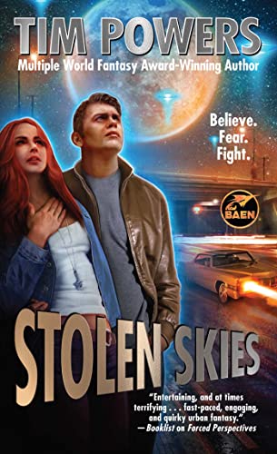 Amazon.com: Stolen Skies: 9781982192440: Powers, Tim: Books