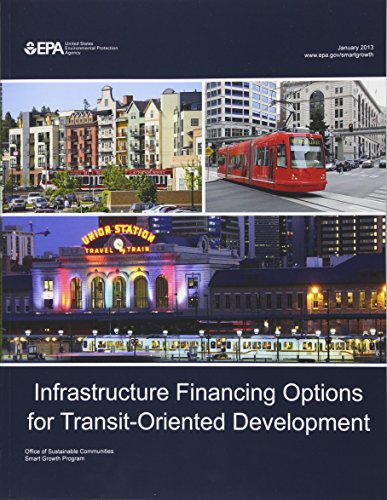 Infrastructure Financing Options for Transit-Oriented Development ...