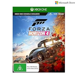 Forza Horizon 4 (Xbox One): Microsoft Studios: Amazon.com.au: Video Games