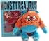 Monstersaurus!: Amazon.co.uk: Claire Freedman, Ben Cort: 9781847389053 ...