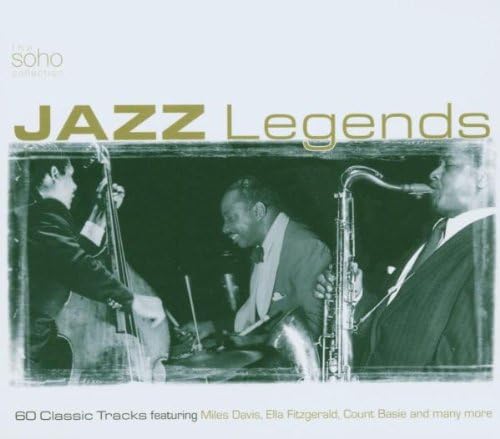 Jazz Legends - Various Artists