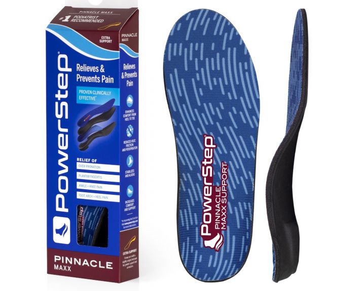 Mua Pinnacle Maxx Orthotic Insoles - Orthotics for Overpronation with ...