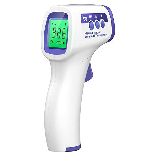 Femometer Baby Thermometers, Forehead Thermometer for Adults and Kids ...