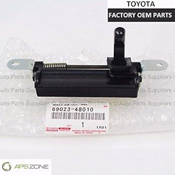 Amazon.com: Genuine Lexus 1999-2003 Lexus RX300 Back Door Handle OEM ...