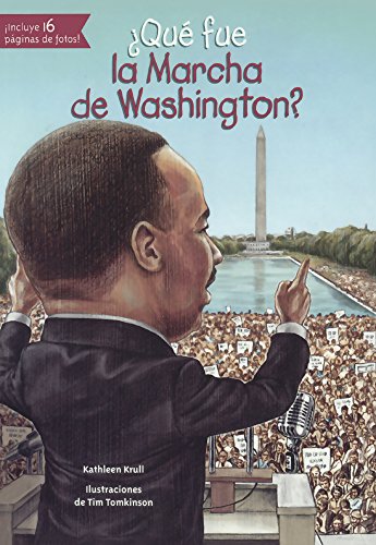 Bracegedspeed: Descargar Que Fue La Marcha de Washington? (Que Fue ...