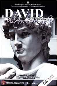 David di Michelangelo: 9788871669328: Amazon.com: Books