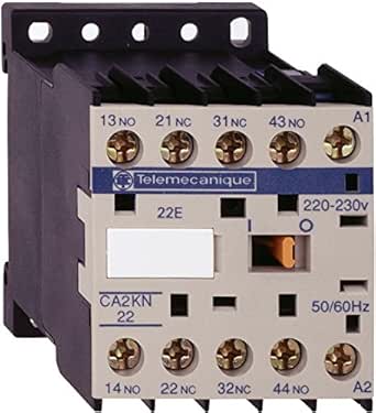 Schneider Electric CA2KN31B7 Contactor Tesys Ca2-K 3 Na + 1 NF ...