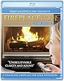 Amazon.com: Fireplace DVD for your Home #5 Classic Edition Blu-ray ...