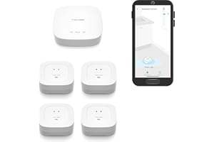 Amazon Best Sellers: Best Water Detectors & Alarms