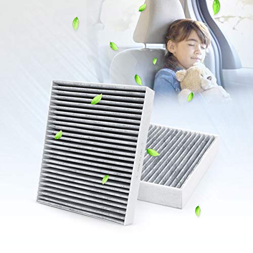 KAFEEK Cabin Air Filter Fits CF11966,13356914, 13356916, 13508023 ...