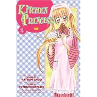 Kitchen Princess 5: Ando, Natsumi, Kobayashi, Miyuki: 9780345498854 ...