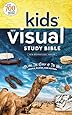 NIV, Kids' Visual Study Bible, Hardcover, Full Color Interior: Explore ...