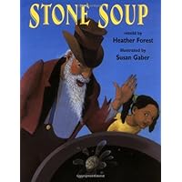 Stone Soup: Ann Mcgovern, Winslow Pinney Pels: 9780590416023: Amazon ...