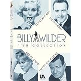 Amazon.com: The Billy Wilder DVD Collection (The Apartment / Avanti ...