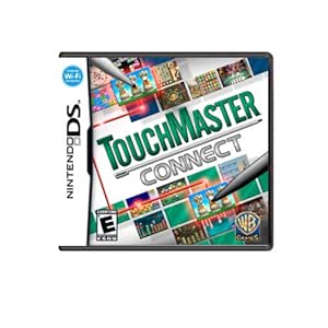 Amazon.com: Touchmaster: Connect - Nintendo DS : Video Games