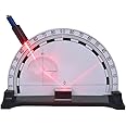 Amazon.com: Optical Reflection and Refraction Demonstrator, Foldable Physics Experiment ...
