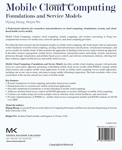 Mobile Cloud Computing: Foundations and Service Models - Best Tech Deal & Gift Ideas