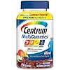 Centrum MultiGummies Gummy Multivitamin for Men, Multivitamin ...