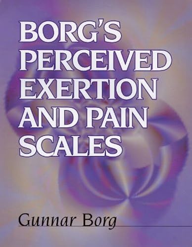 Borg's Perceived Exertion and Pain Scales in Bahrain | Whizz Anatomy ...