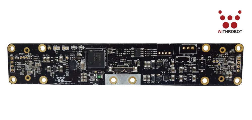 Mua oCamS-1MGN-U, Mono Stereo Camera Module Depth Sensor IMU ROS SLAM ...