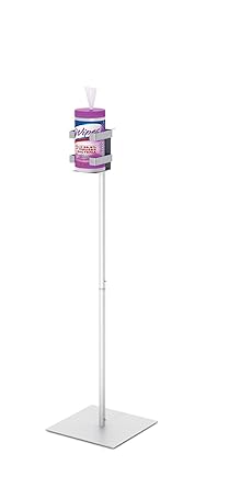 Wipe Dispenser Floor Stand: Amazon.com: Industrial & Scientific