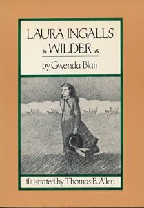 Laura Ingalls Wilder book by Gwenda Blair