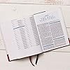 NKJV, MacArthur Study Bible, 2nd Edition, Genuine Leather, Black ...