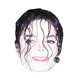 Michael Jackson - Wacko Jacko Halloween Mask