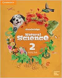 Cambridge Natural Science Level 2 Activity Book Natural Science Primary ...