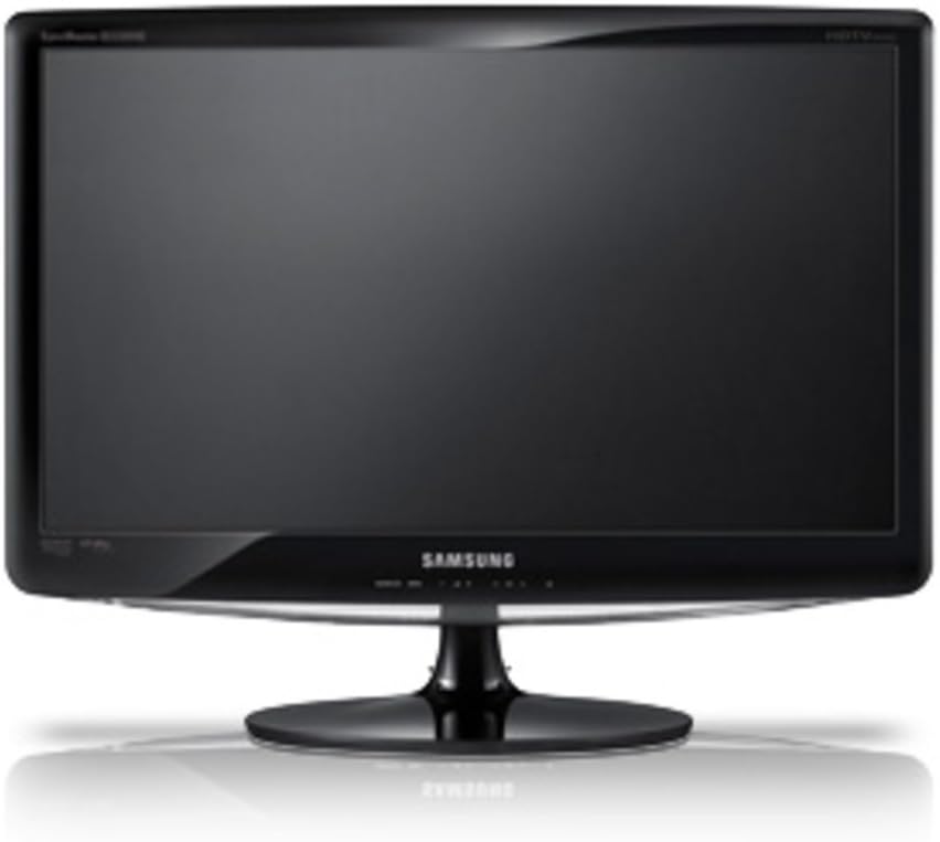 Samsung B2030HD 20 inch Widescreen Monitor with Digital TV Tuner (DCR ...