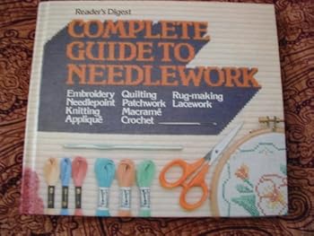 Complete Guide to Needlework book