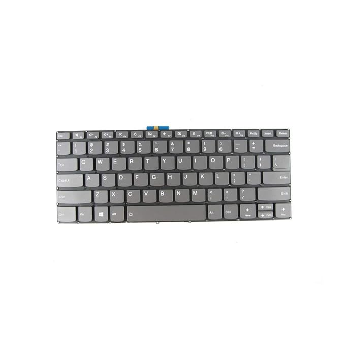 New Keyboard for Lenovo Yoga 520-14IKB, Type 80X8: Amazon.in: Electronics