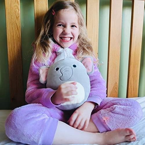 Squishmallows – Mila the Elephant – 7.5 inch super soft plush toy ...