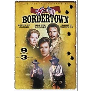Amazon.com: Bordertown Vol 2 : Richard Comar, John H. Brennan, Sophie ...