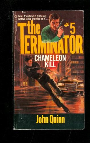 The Terminator Book Series