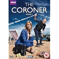 Amazon.com: The Coroner: Series 2 [DVD] : Claire Goose, Matt Bardock: Movies & TV