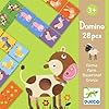 Amazon.com: Animal Dominoes - Made in USA: Toys & Games