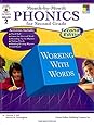 Amazon.com: Month-by-Month Reading, Writing, and Phonics for ...