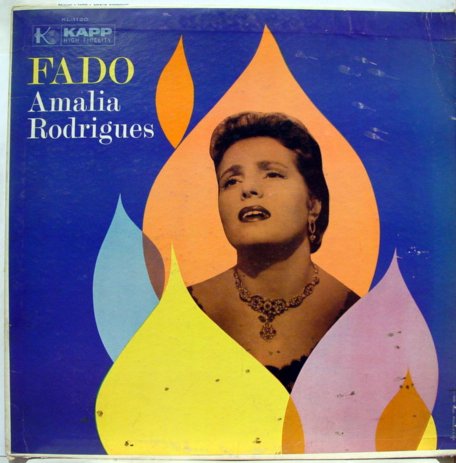 Amalia Rodrigues - Fado - Amazon.com Music