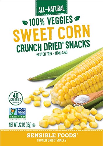 Sensible Foods Crunch Dried Fruit, 20 Count: Amazon.com: Grocery ...