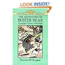 The Adventures of Buster Bear (Dover Children's Thrift Classics ...