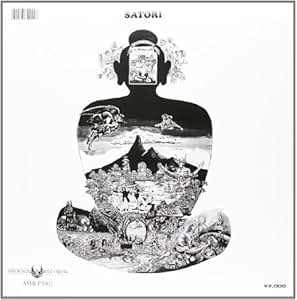 FLOWER TRAVELLIN' BAND - Satori [Vinyl] - Amazon.com Music