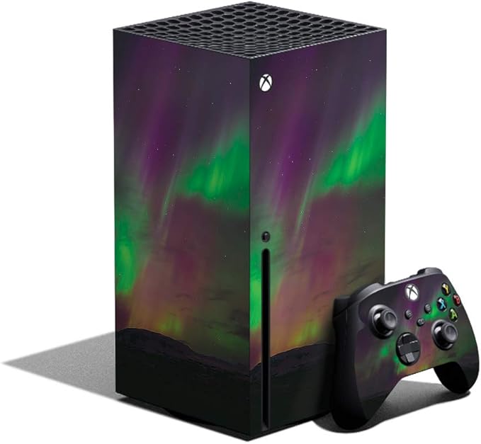Amazon.com: MightySkins Skin Compatible with Xbox Series X Bundle ...