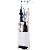 Amazon.com: GeLive Small Umbrella Stand Rack Cane Holder with Drip Tray ...
