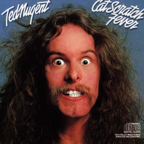 Cat Scratch Fever: Nugent,Ted: Amazon.it: CD e Vinili}