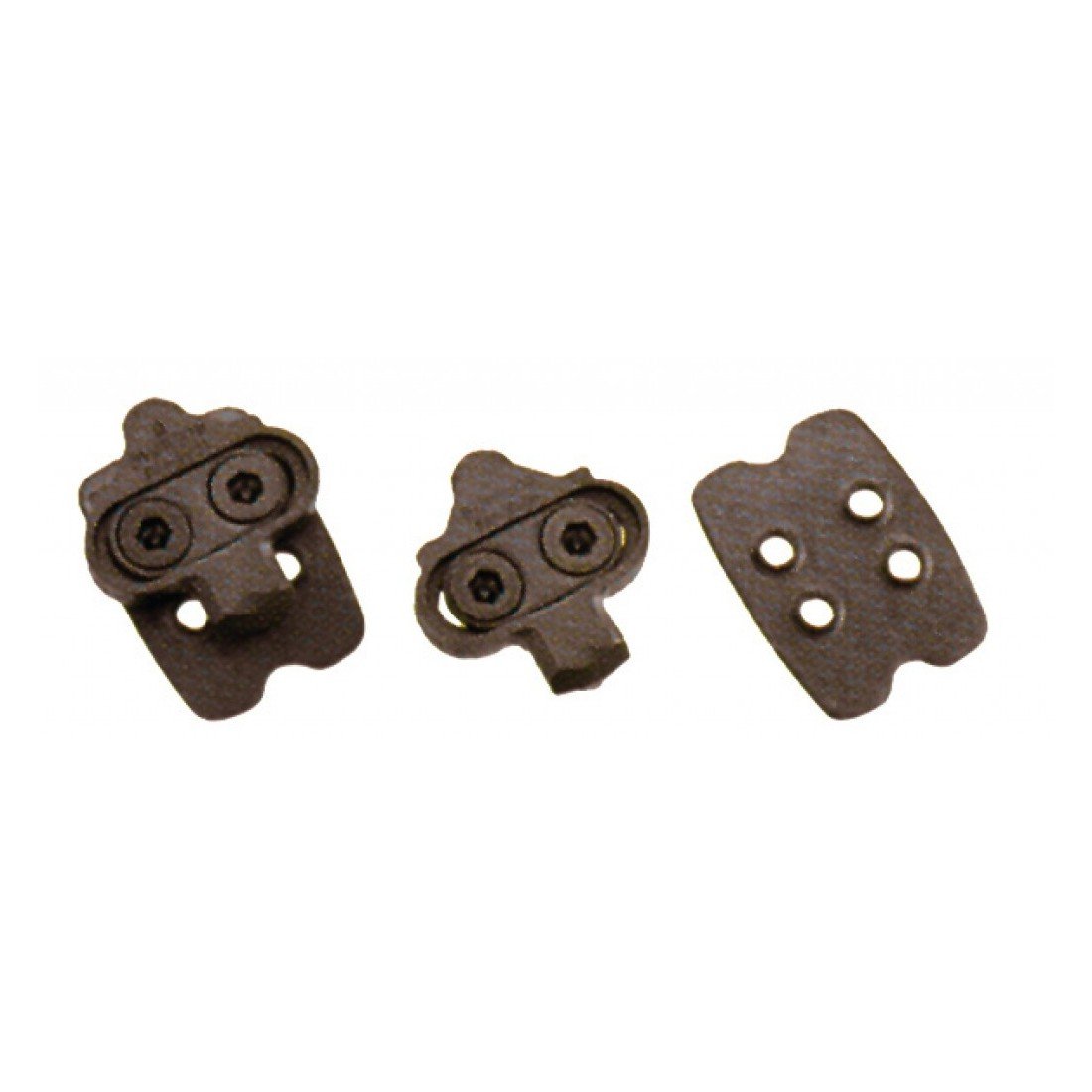SPD-cleat set SH-51 / SH-55,56 (Design: Shimano SM-SH 51 Easy black ...