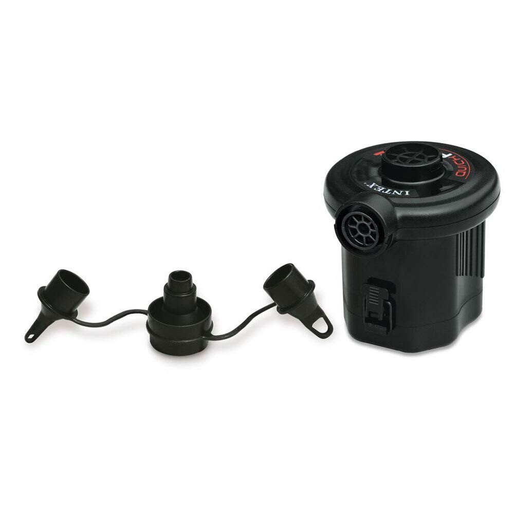 Intex Quick-Fill Battery Air Pump (6 C-cell Battery), Max. Air Flow 13 ...