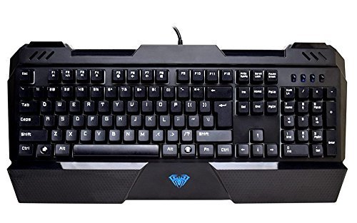 Buy Beastron Aula Sapphire Mechanical Keyboard With Blue Switches Anti ...