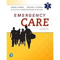 Emergency Care -- MyLab BRADY with Pearson eText + Print Combo Access ...